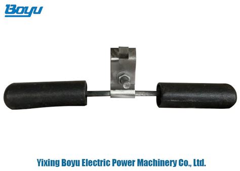 50mm Transmission Line Stringing Tools Anti Vibration Hammer For Conductor