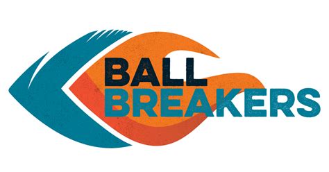 Ball Breakers Broken In Footballs Ballbreakers