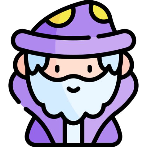 Wizard Free People Icons