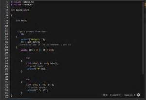 Pset1 I Keep Getting Marioc239 Error Expected After For