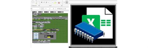 Holy Sheet Guy Wrote A 16 Bit Cpu In Excel Off Topic Epicor User