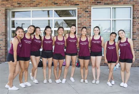 High School Dance Teams