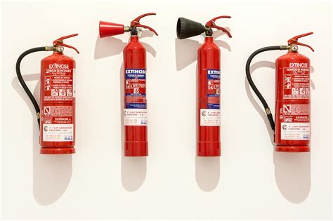 Classification Of Fire Extinguisher Download PPT HSE STUDY GUIDE