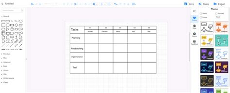 如何通过简单的步骤在 PowerPoint 中创建甘特图