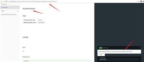 After Page Refresh The Full Path Address Of The API Interface Will Be Concatenated With Anchor