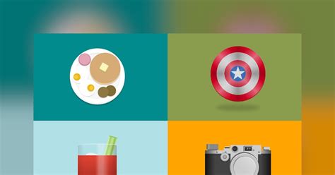 a single div one page website award