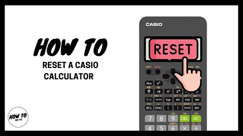 Casio Calculator Reset Button At Lindy Rossi Blog