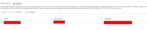 Azure Function Keyvault Reference User Assigned Identity Instead Of System Assigned Managed