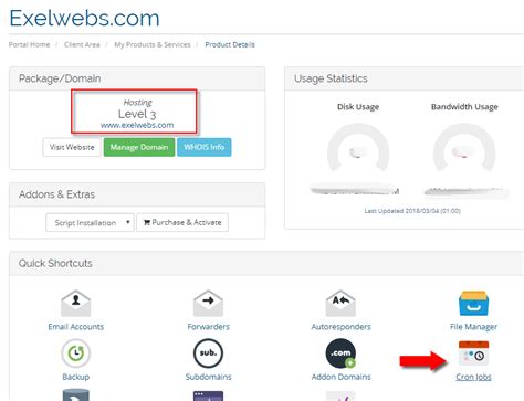 Step 6 Configure Automation Settings And Cron Job