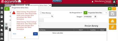 Fitur Terbaru Accurate Error “detail Barang Xxx Tidak Benar