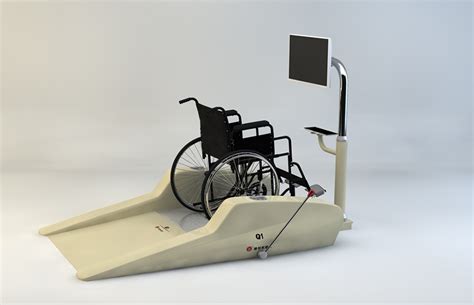 数字化智慧评估与训练系统 上海璟和技创机器人有限公司