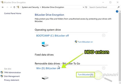 Cum Puteți Să Vă Protejați Datele Unității Externe Hdd Prin Criptare Cu Parolă în Windows 10