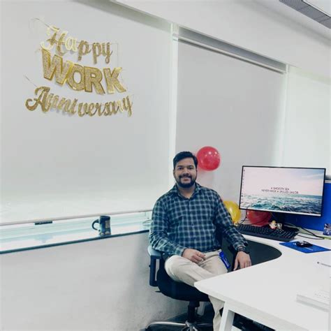 Ajinkya Kulkarni On Linkedin Workanniversary Grateful Teamspirit 12 Comments