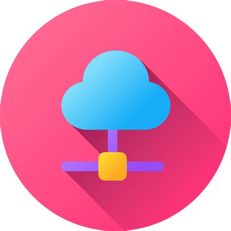 Cloud Server Free Ui Icons
