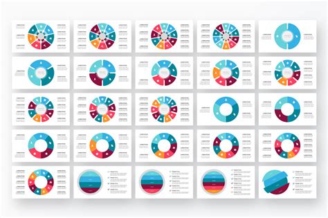 Cycle Infographics PowerPoint Template TemplateMonster