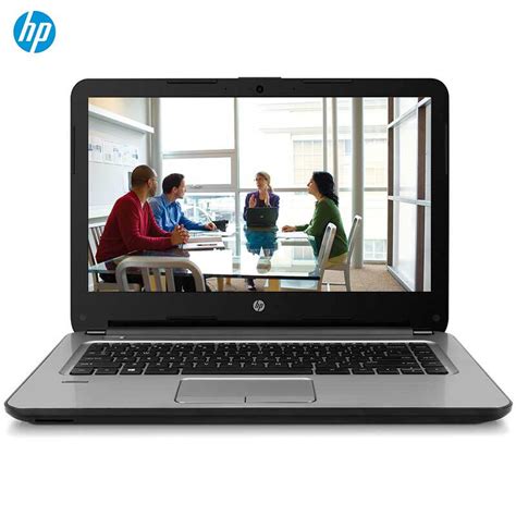 惠普 Hp 348 G3 14英寸商务便携手提笔记本电脑 I7 6500u 8g 256gssd 2g独显 Dvdrw 无系统 一年保修 包鼠