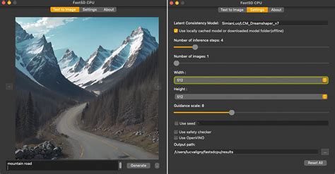 Github Rupeshs Fastsdcpu Fast Stable Diffusion On Cpu