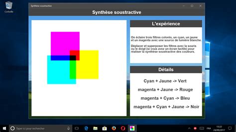 Animation Synthèse Soustractive Labosims