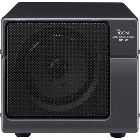 Icom SP-21 Externer Lautsprecher 5 Watt - Icom Germany