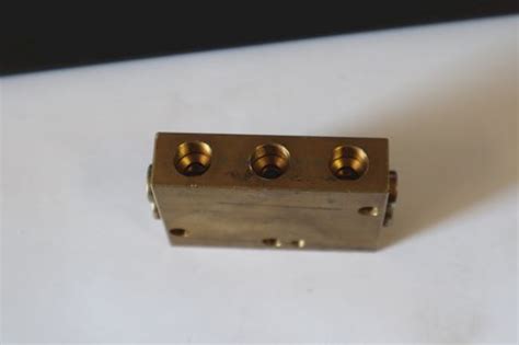 Spsv Block Metering Device 1s9z Smedegaarden As