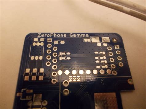 Gallery Zerophone A Raspberry Pi Smartphone