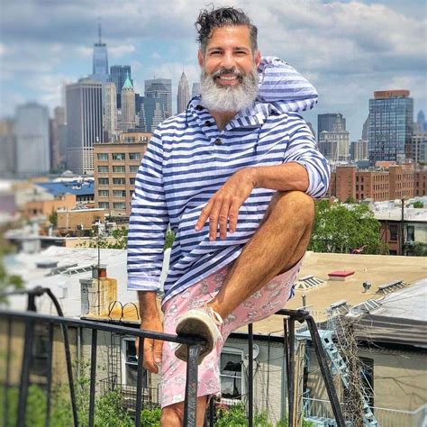 33 Eclectic Grandpa Outfits