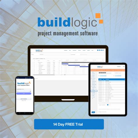 Construction Software On The Go With Buildlogic Buildlogic