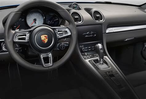 Porsche 718 Boxster Porsche Canada