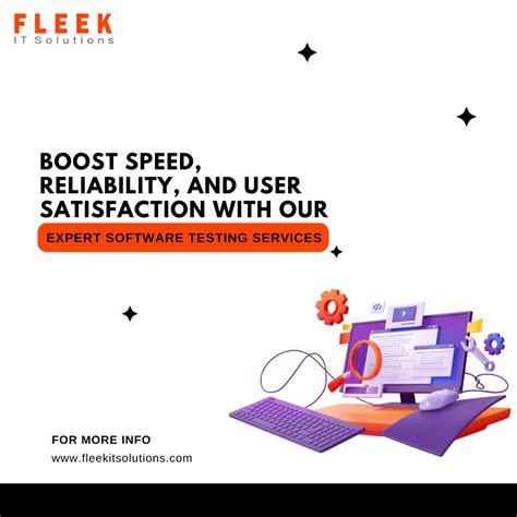 fleek it solutions software testing company on linkedin