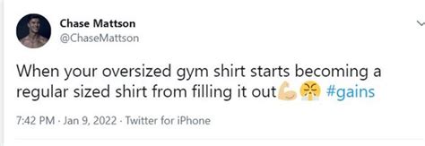 Model Chase Mattson Page LPSG