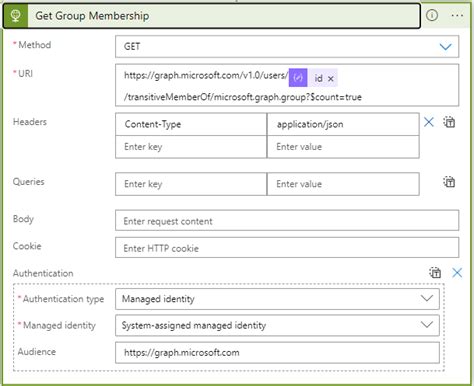 Get Entra Id User Group Membership With Powershell On Endpoints Prof It