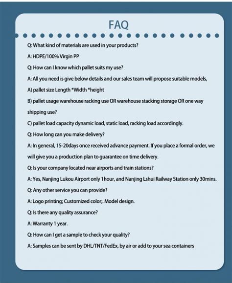 Logistics Warehouse Storage Stackable Plastic Turnover Box Plastic