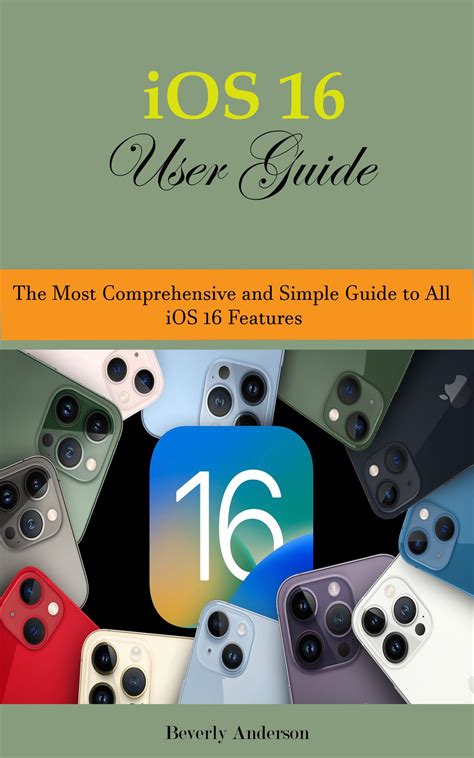 IOS User Guide EBook By Beverly Anderson EPUB Rakuten Kobo India
