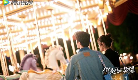 รวมรูปภาพของ รวมฉากฟิน หยางหยาง ตี๋ลี่เร่อปา ส่งท้าย ดุจดวงดาวเกียรติยศ เคมีเรียลจนต้องกุมใจ