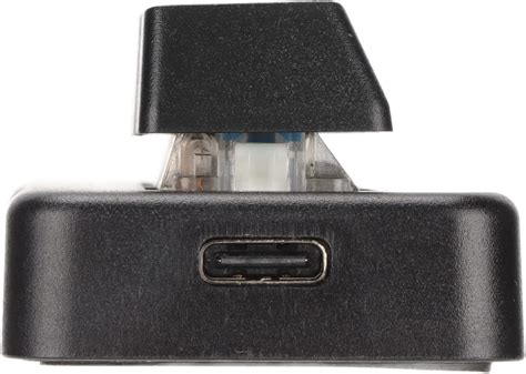 Yunseity Macro Keyboard 3 Key Keypad Usb Macro Rgb Backlit Osu Keypad One Handed Programming