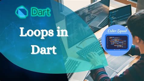 Loops In Dart While Loop Do While Loop For Loop For In Loop Dart Tutorial For