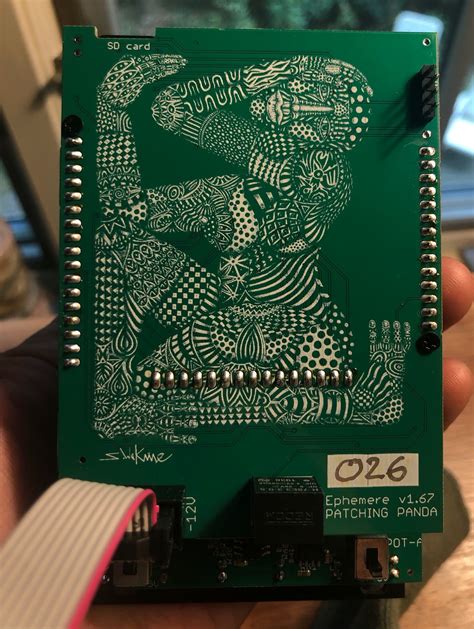 What Is The Most Amazing Pcb Artwork You Ve Ever Seen Artofit