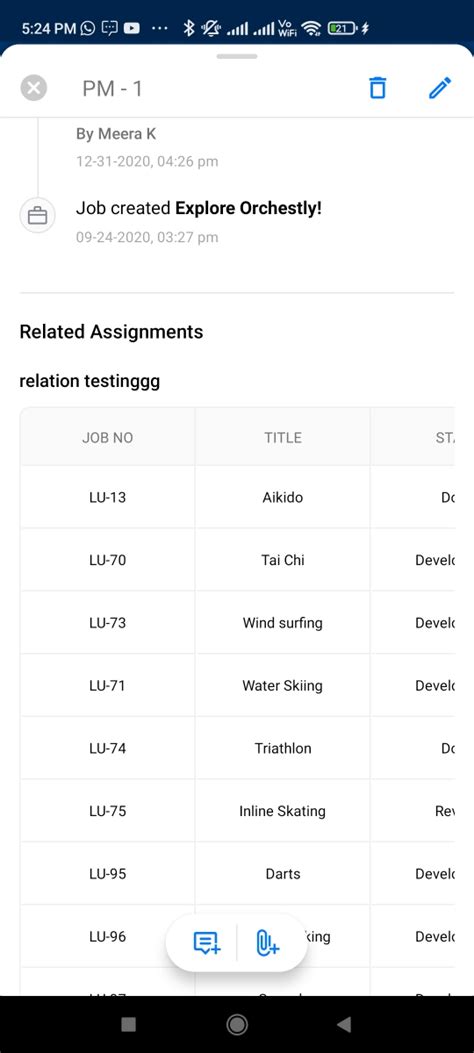 Lookup And Relation Fields Are Now Supported In The Latest Version Of