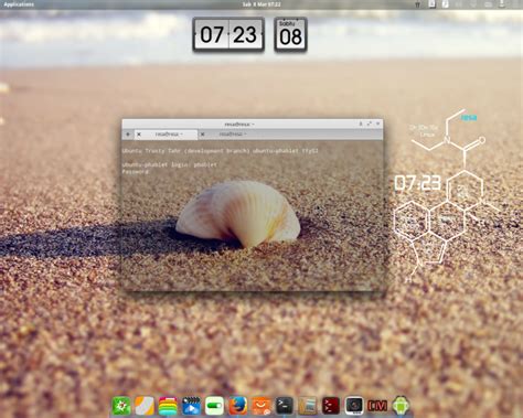 Ubuntu Touch Emulator Mari Berbagi