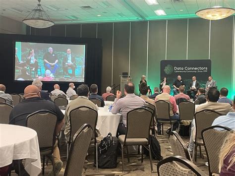 Computer Integrated Services On Linkedin Thank You To Data Connectors Cybersecurity Community