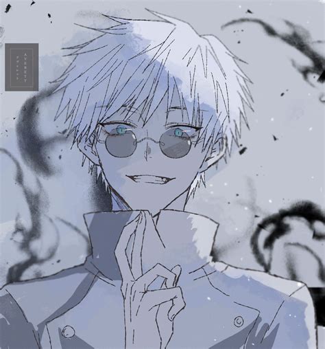 Jujutsu Kaisen 10 Satoru Gojo Fan Art You Have To See