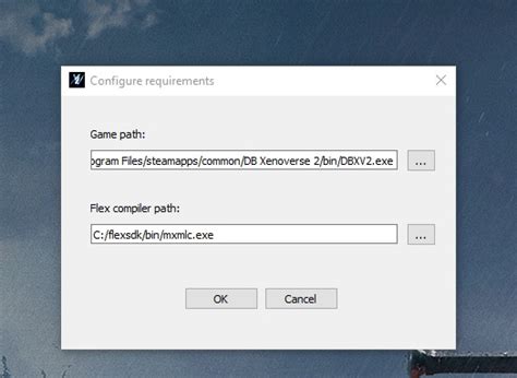 Tutorial About The XV Mods Installation
