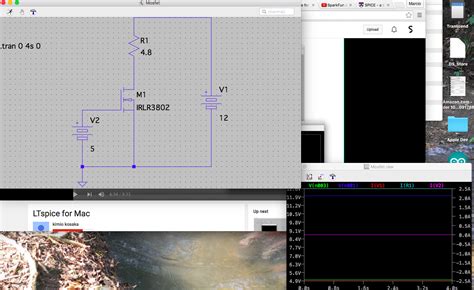 Mosfet Andor Bjt Current Voltage Tutorial General Guidance Arduino