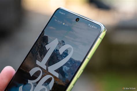 How To Create A Custom Lock Screen On Google Pixel