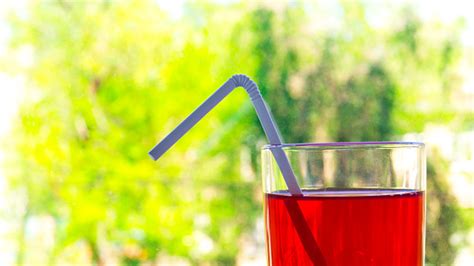 창 배경에 빨간 여름 맛있는 칵테일흰색 플라스틱 일회용 빨대 상쾌한 음료 청량 음료 감귤류 과일에 대한 스톡 사진 및 기타 이미지 감귤류 과일 건강한 식생활 과일