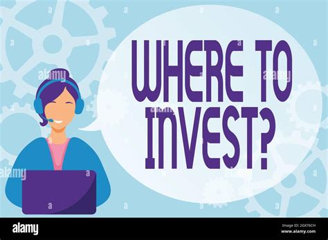 Writing Displaying Text Where To Invest Question Word For Asking About