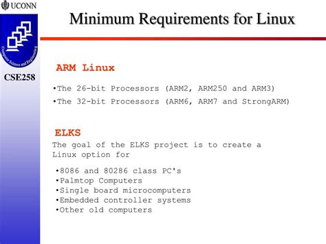 Ppt Linux Hardware Dependencies Powerpoint Presentation Free