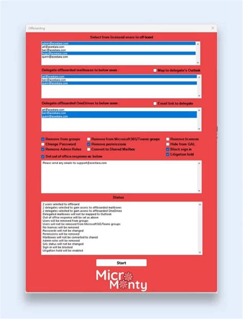 Msp M365 Helpdesk Tools Msp Easy Tools