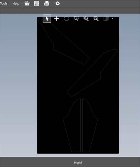 Now We Cant Export Dxf File Without Seam Allowance Bug Reports Issues Seamly Patterns Forum