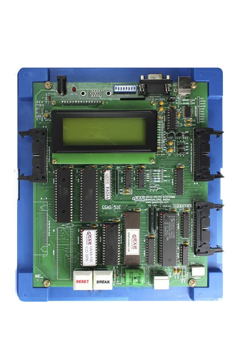 Gsas 51e Gsas Micro Systems